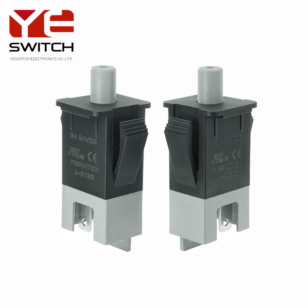The J213G Momentary Plunger Switch: A Key Safety Interlock for Riding ...