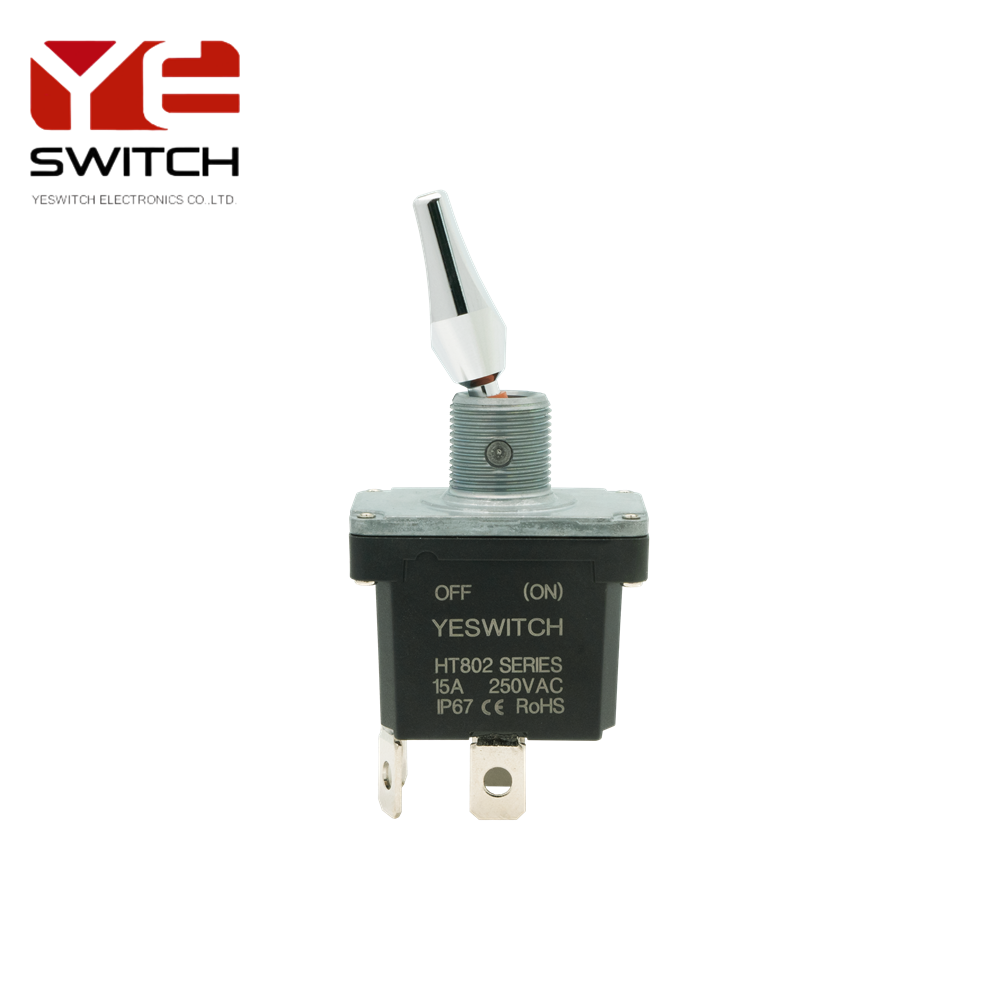 Industrial Toggle Switch factory - Seat Switch manufacturer from China