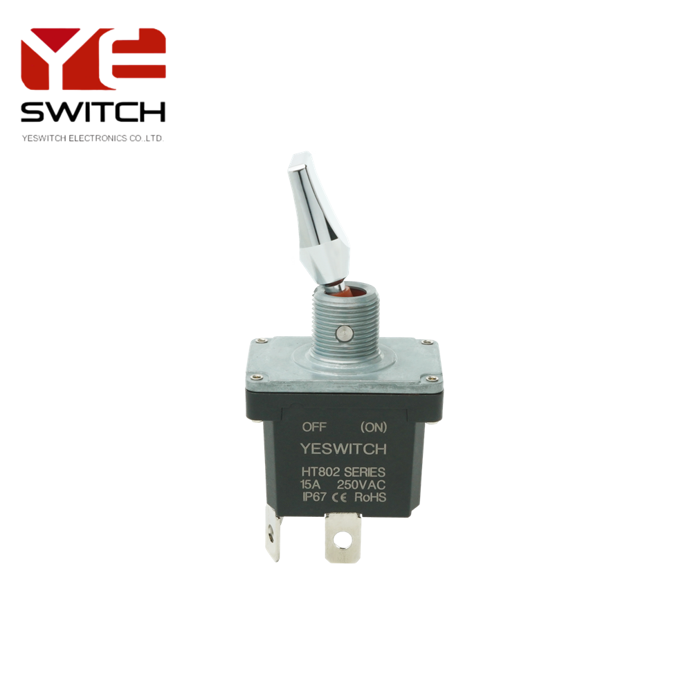 Industrial Toggle Switch factory - Seat Switch manufacturer from China